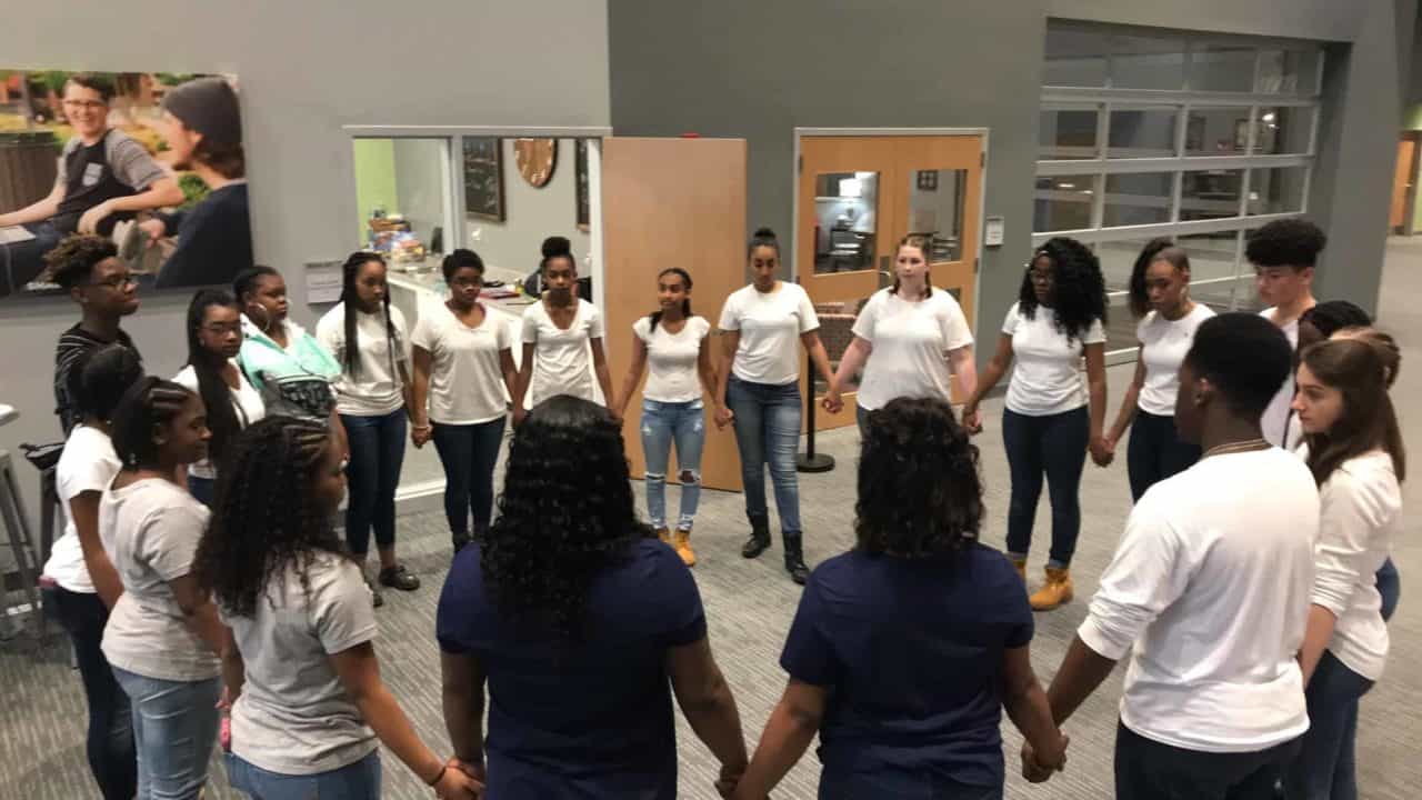 Steppin’ into predominantly white institutions as a person of color - EdNC