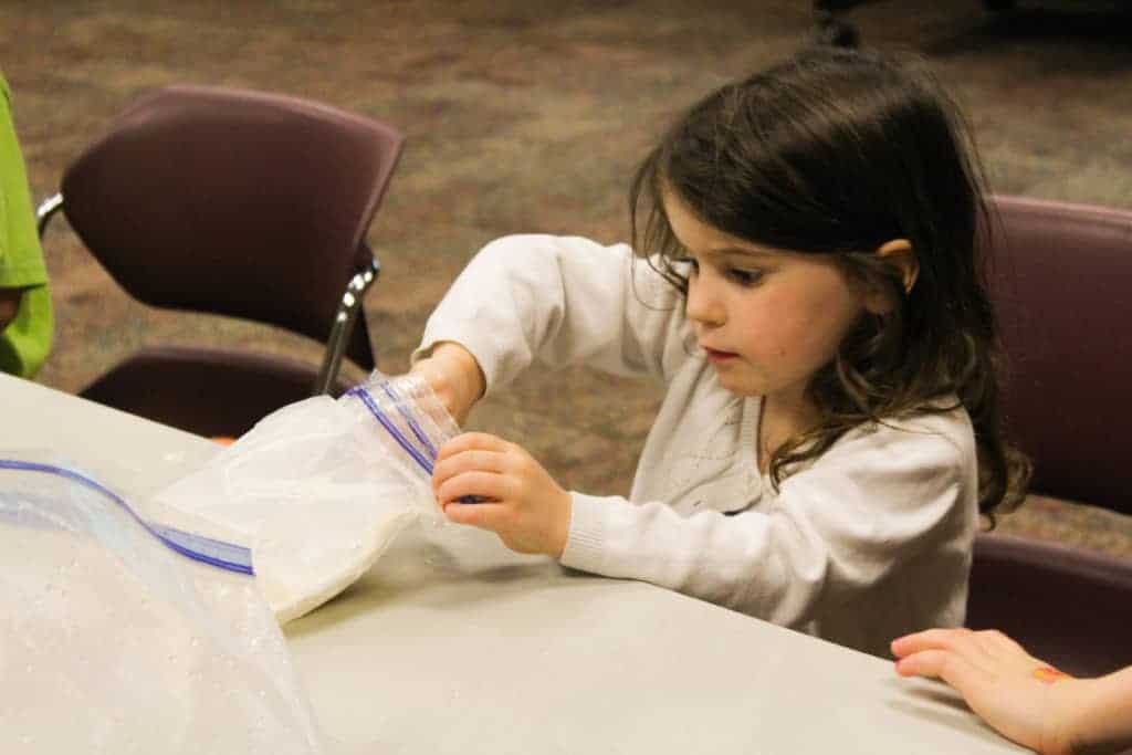 Teaching outside the box in the outdoor classroom - EdNC