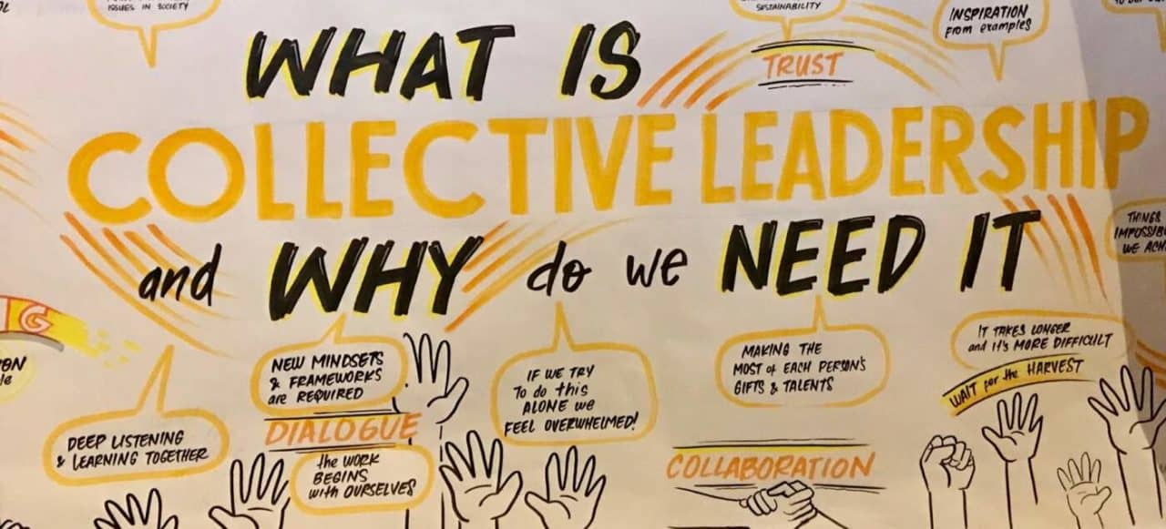 Moving towards collective leadership - EdNC