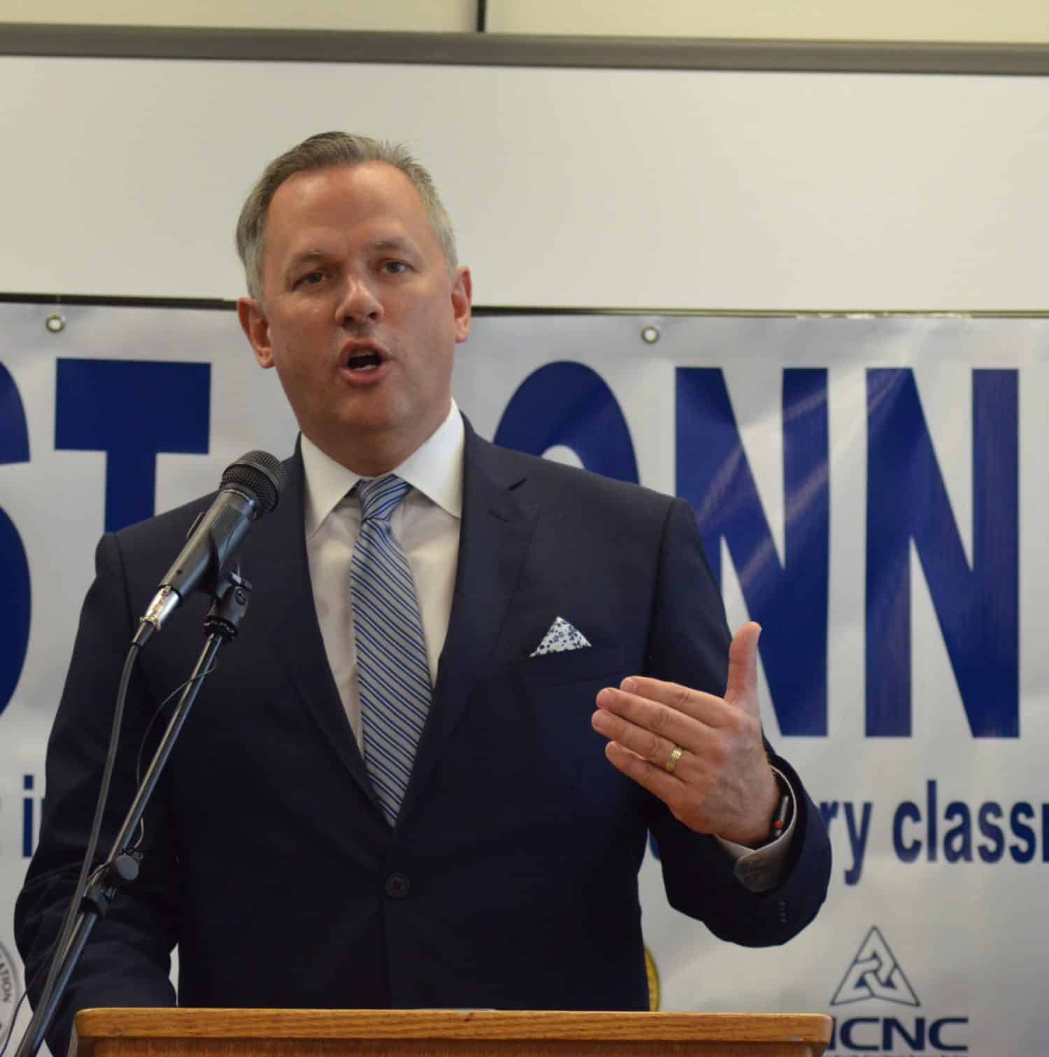 Lt. Gov Dan Forest letter on NC teacher pay - EdNC