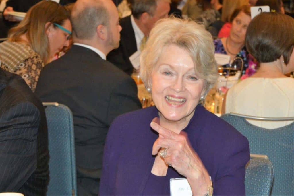 Ann Goodnight declared 'North Carolina's No. 1 citizen and leader for ...