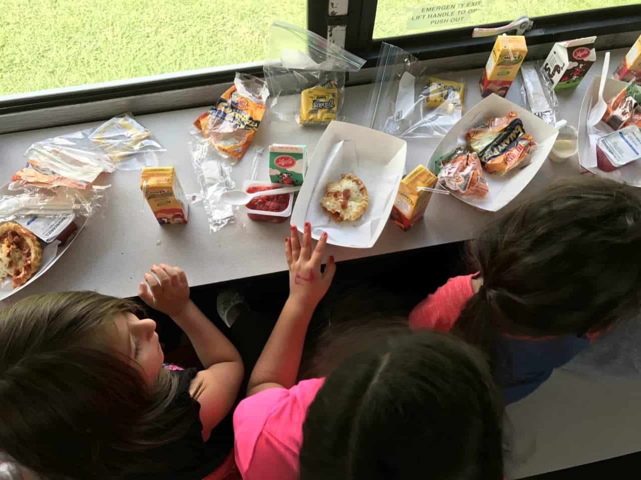 The impact of free school meals for all in rural Jackson County, NC - EdNC
