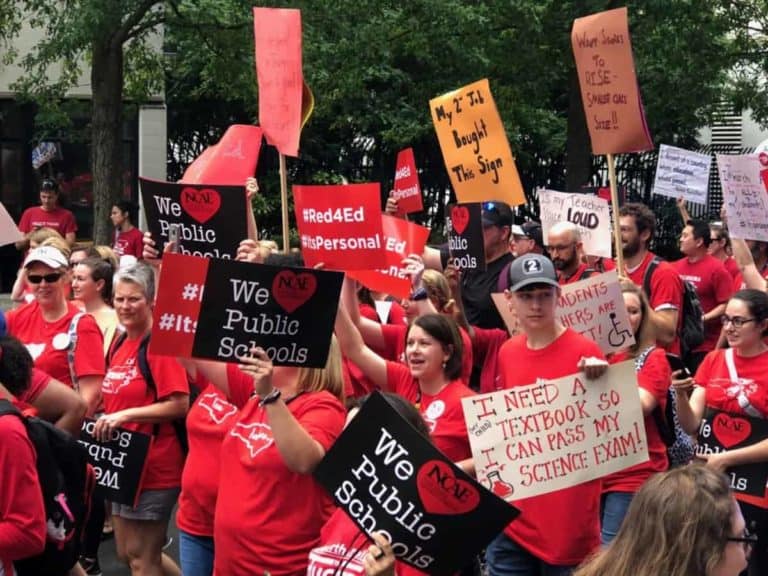 A look at 2024-25 budget for North Carolina public schools - EdNC