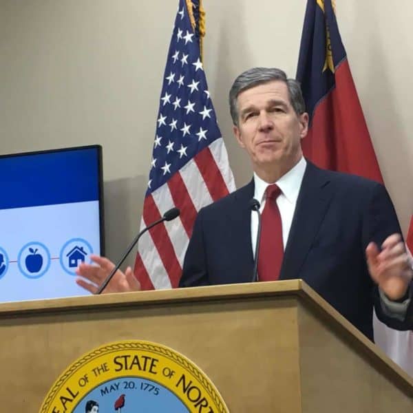 Gov. Roy Cooper letter on NC teacher pay - EdNC