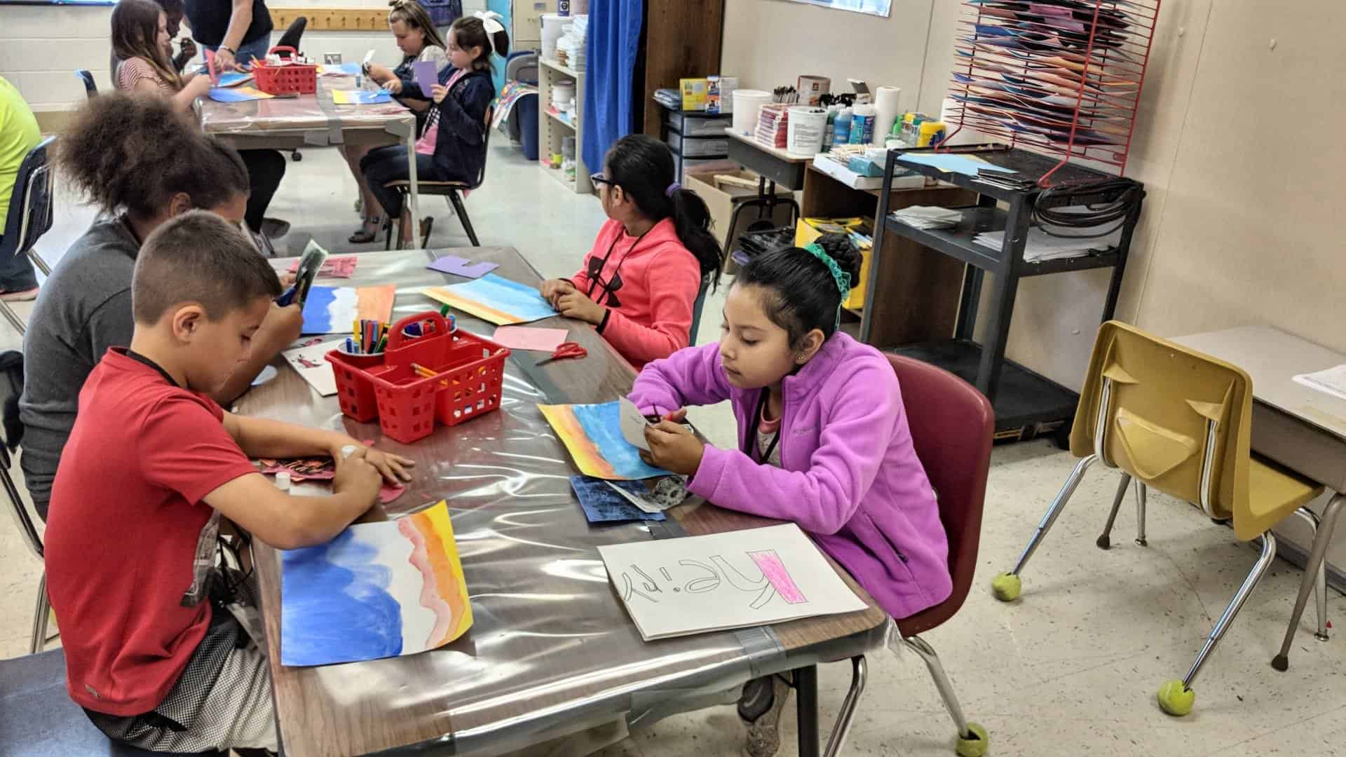 Davie County Schools Read to Achieve Camp – Literacy training that is ...