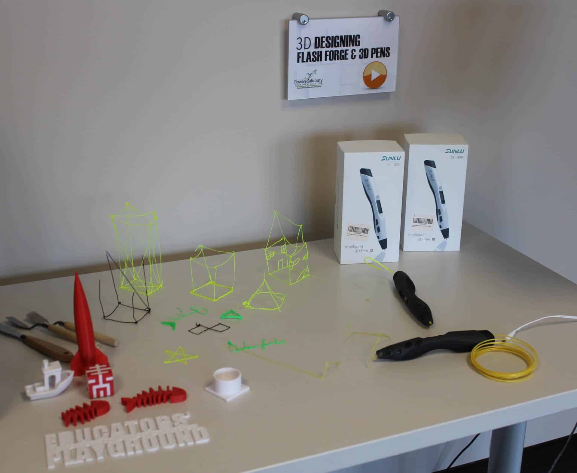 The Educators' Playground: Where teachers and tech come together - EdNC