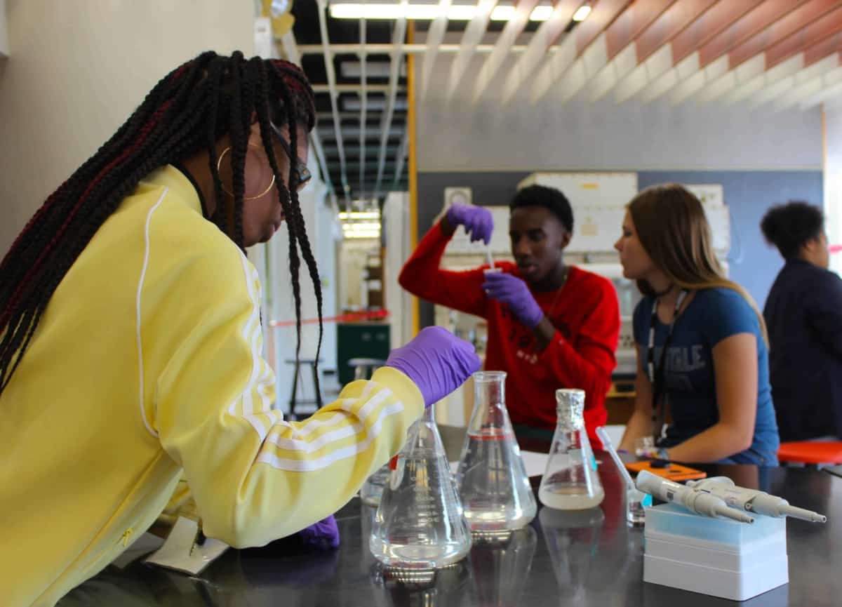 Students of color in NC take fewer honors courses - EdNC