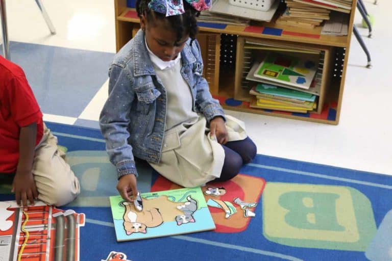 A rural start to kindergarten: EdNC explores birth to eight experiences ...