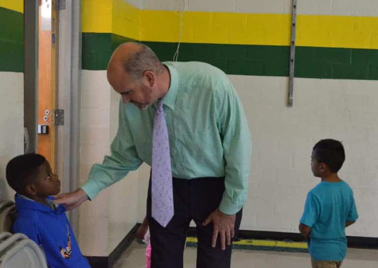 What makes a great principal - EdNC