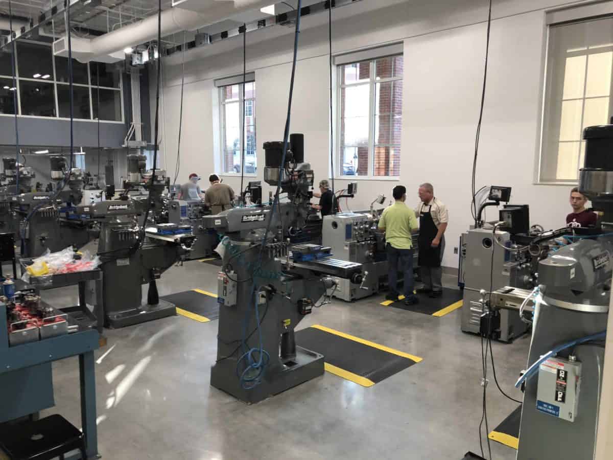 CPCC is a ‘hub of economic development’ - EdNC
