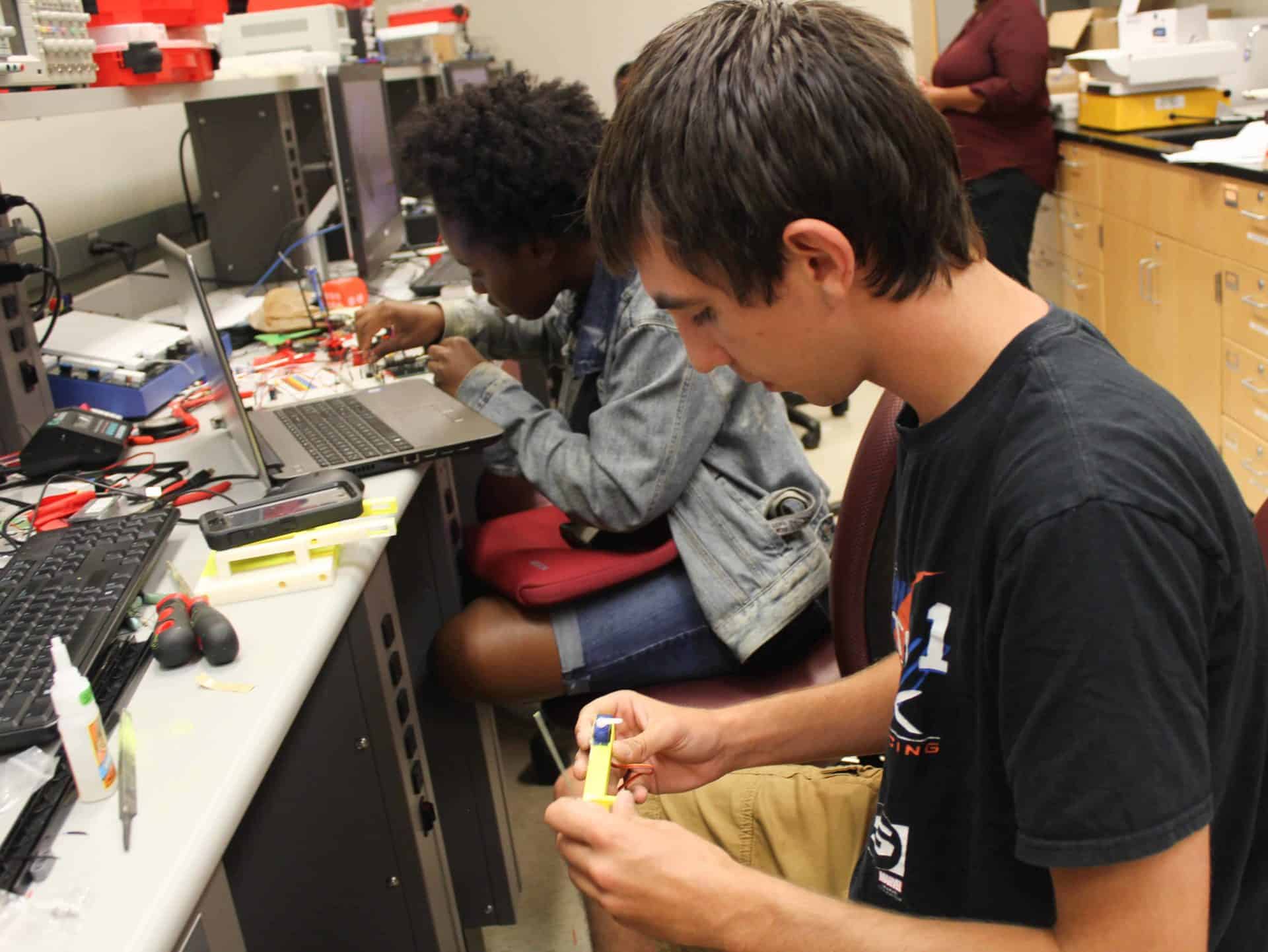 NC Central and NC State build physics and engineering partnership - EdNC