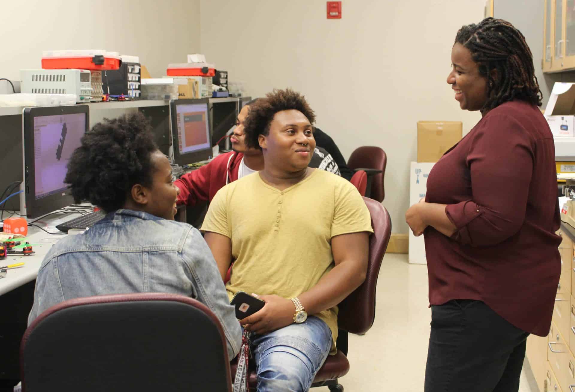 NC Central and NC State build physics and engineering partnership - EdNC