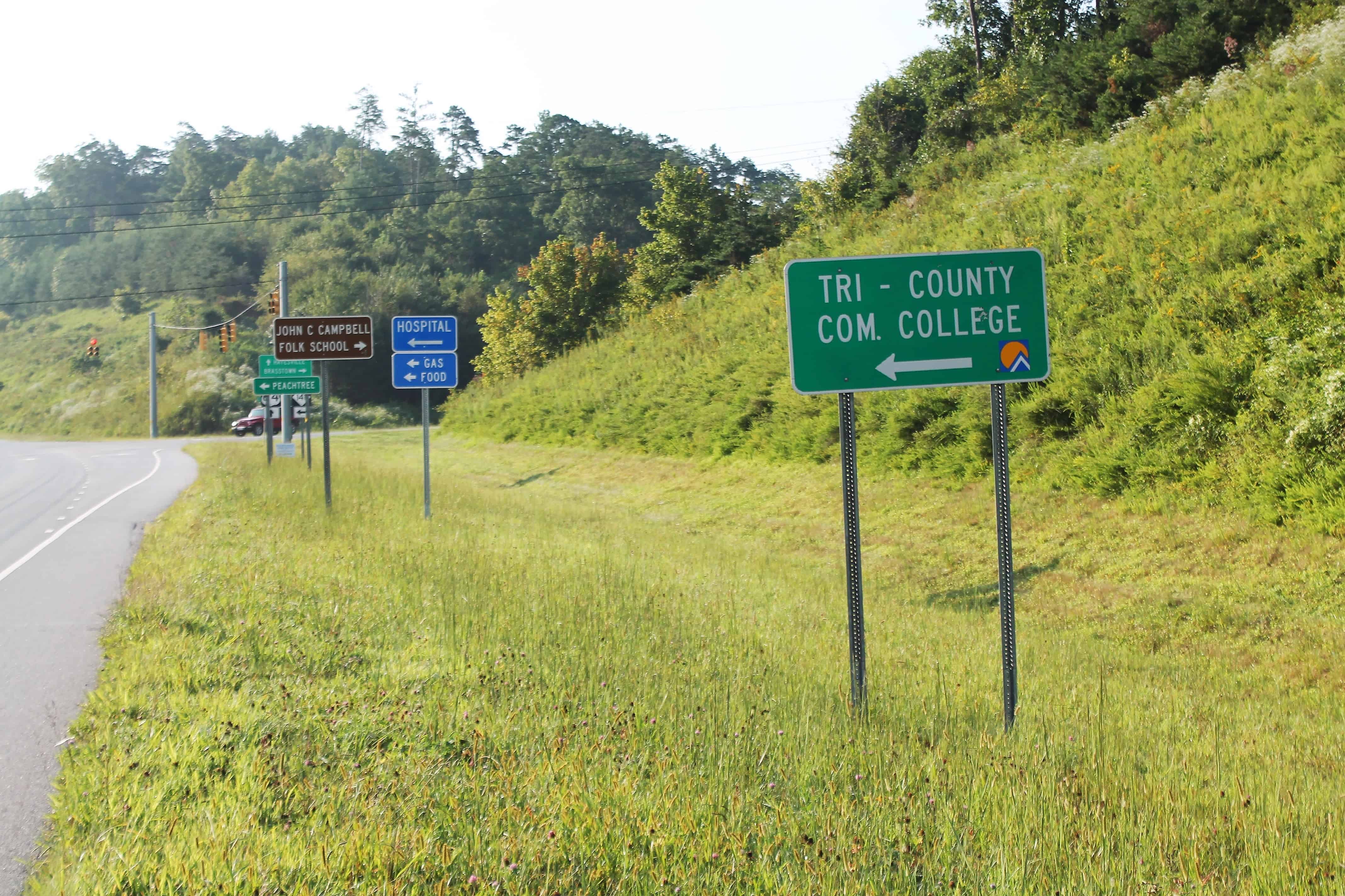 Tri-County Community College - EdNC