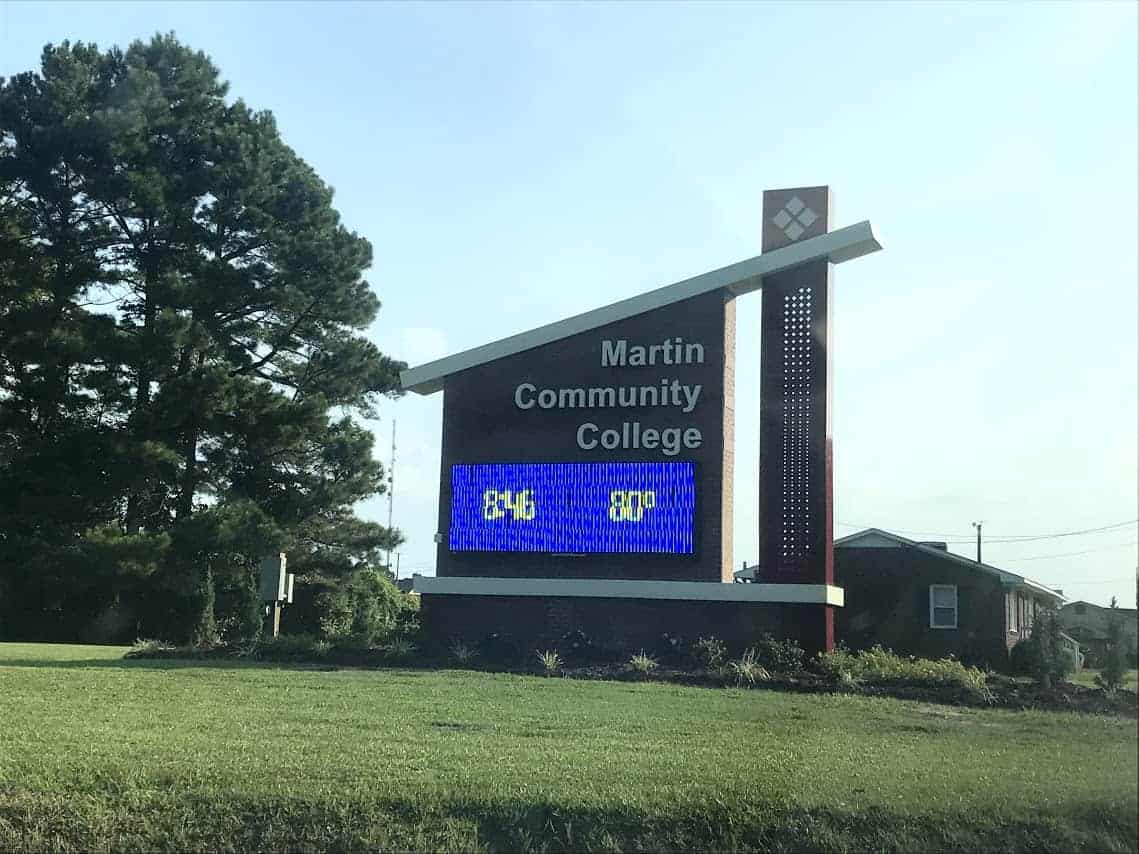Martin Community College - EducationNC
