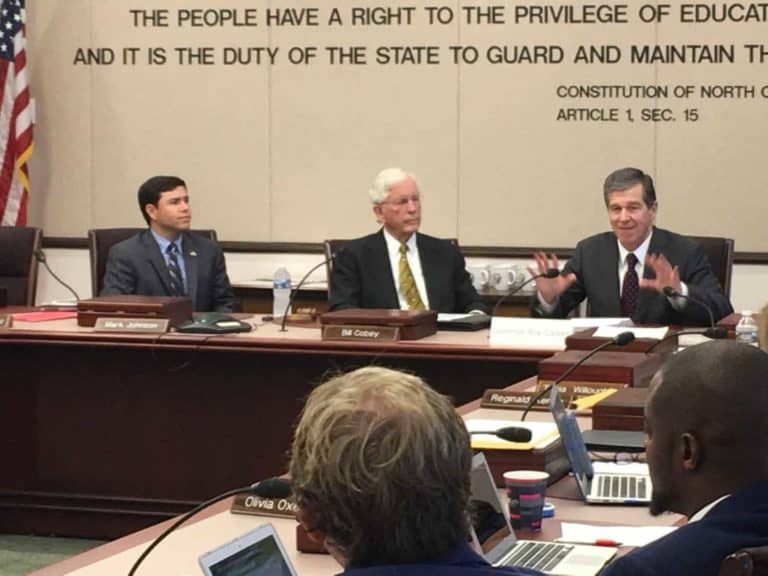 State Board strife, school performance grades, and more - EdNC