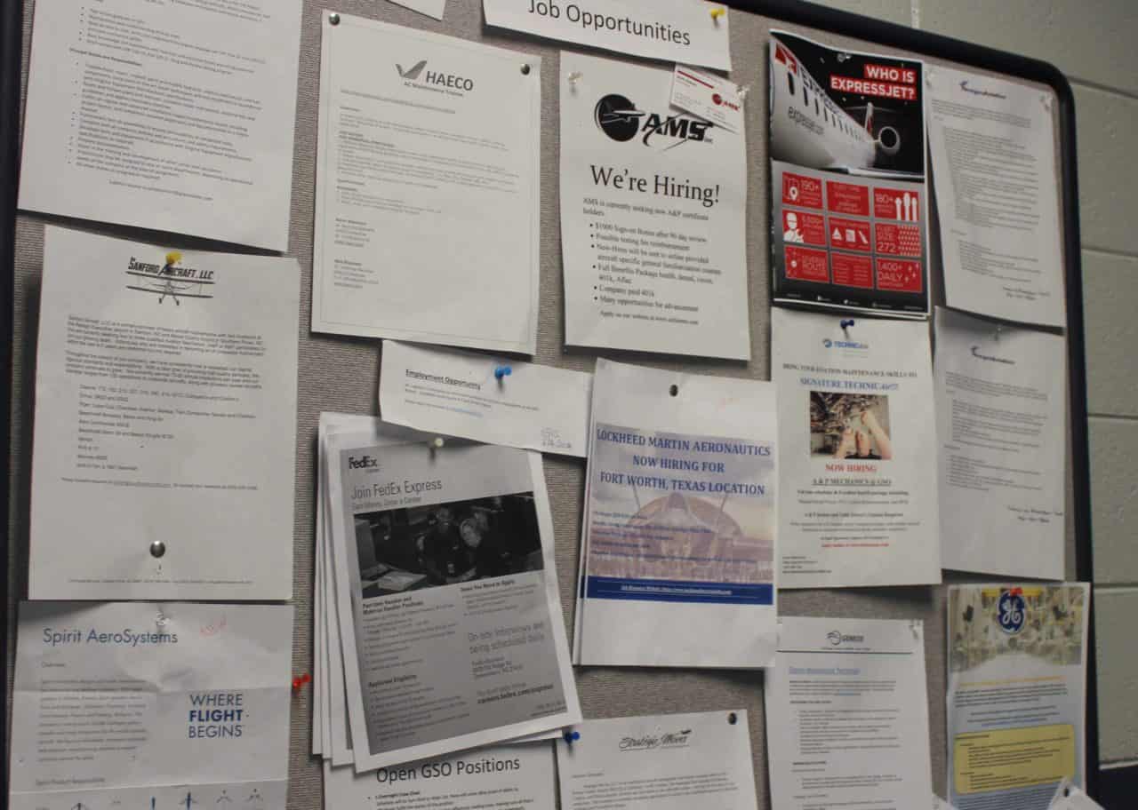 Taking off: GTCC's aviation program rises to industry demand - EdNC