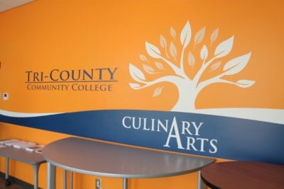 Tri-County Community College: Meeting regional needs - EdNC