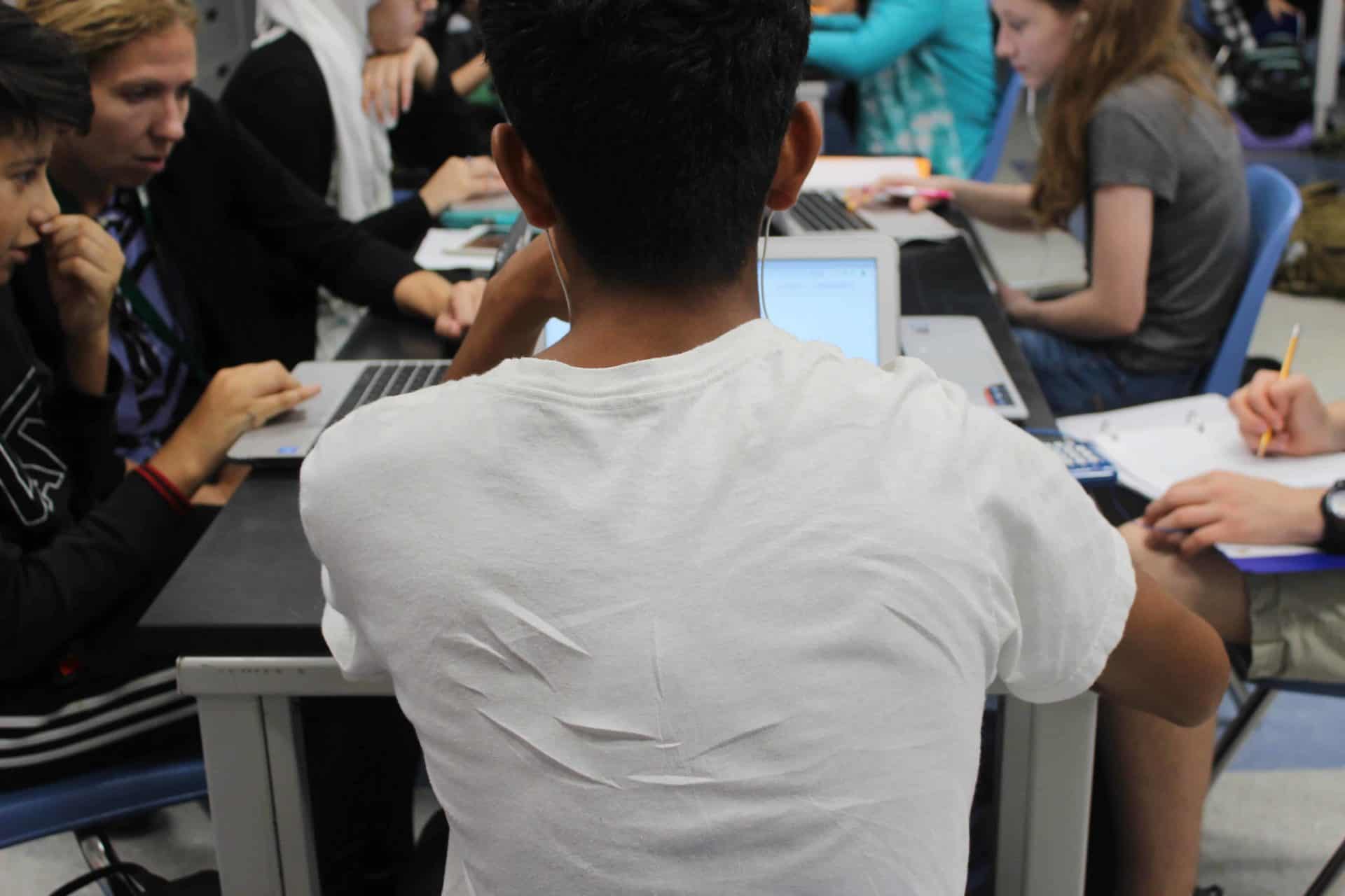 The power of K-12 technology integration today: Now, it’s personal - EdNC