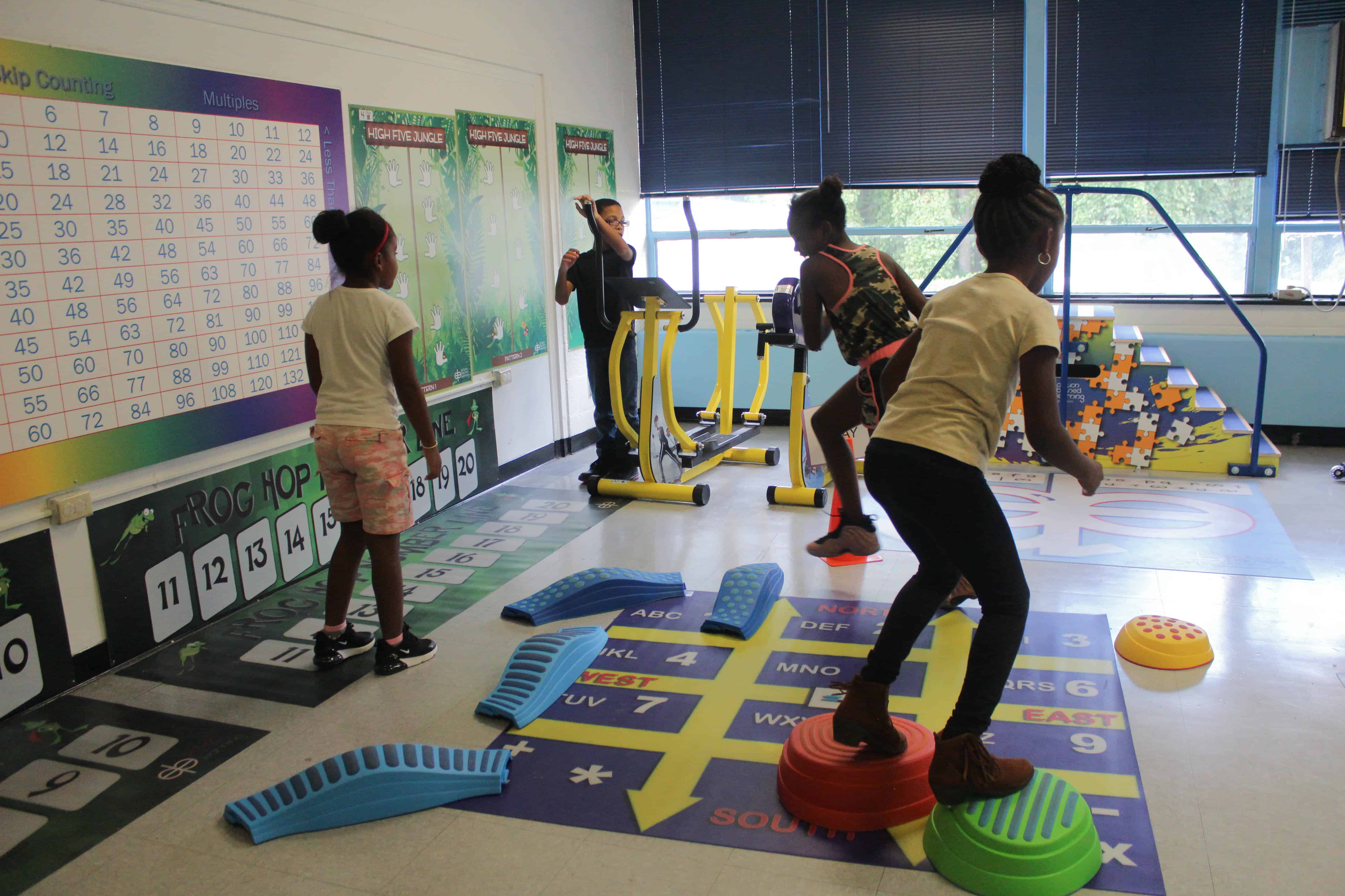How action based learning is helping Halifax heal - EdNC
