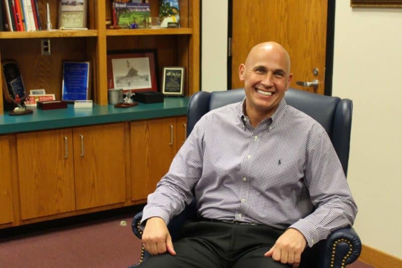 Insight from the 'president of presidents': A conversation with David ...