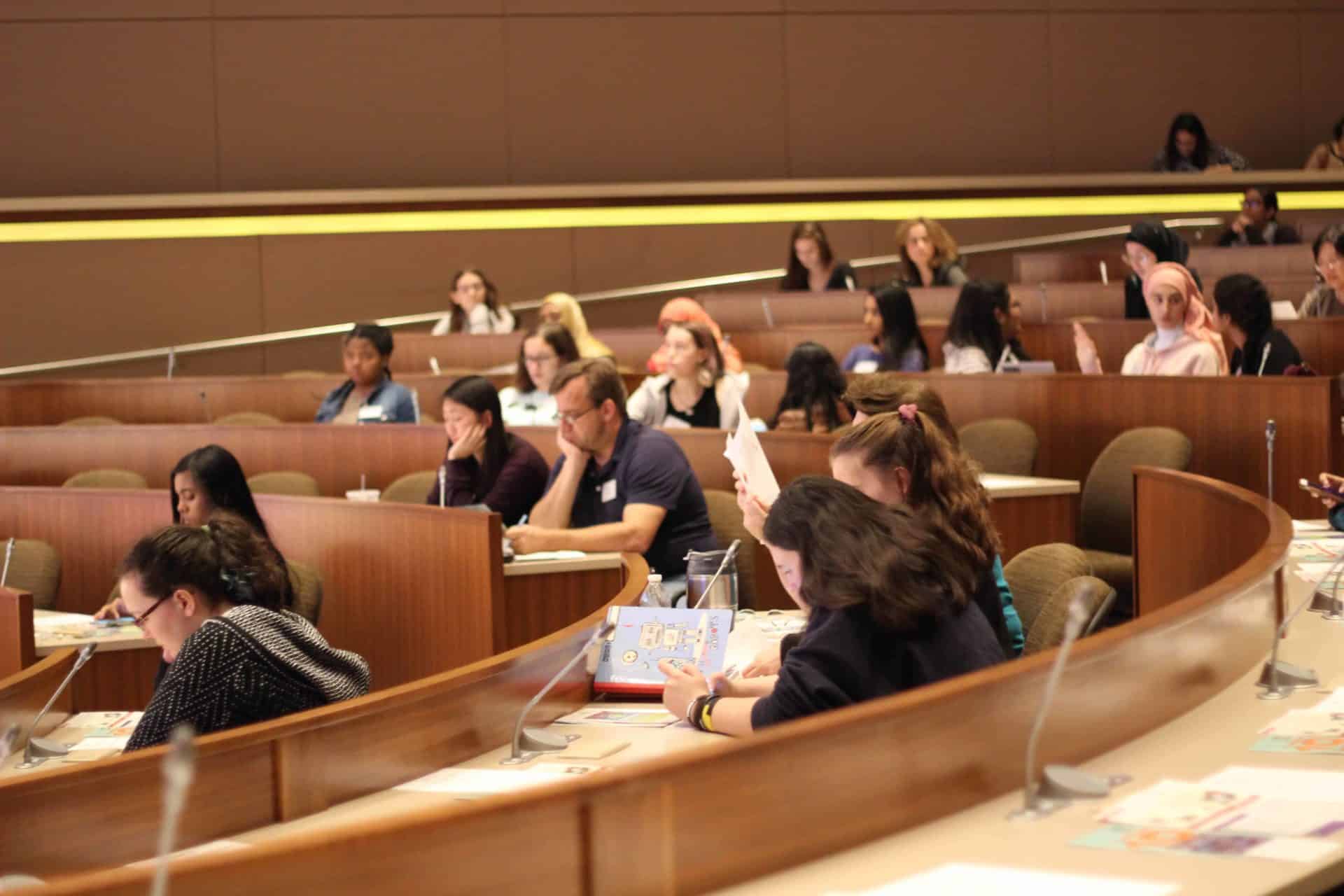 A seat at the table: Women talk working in STEM - EdNC