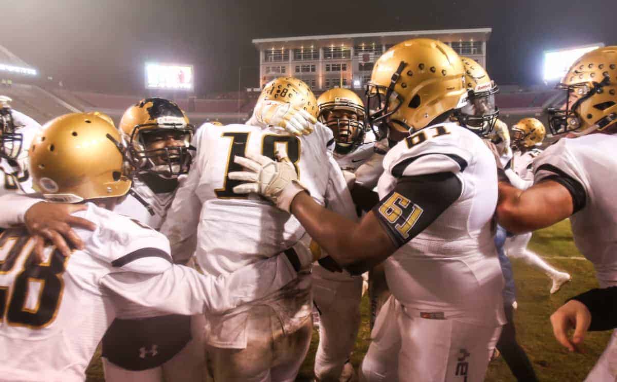 Shelby captures 10th football title; North Davidson proud of strong ...