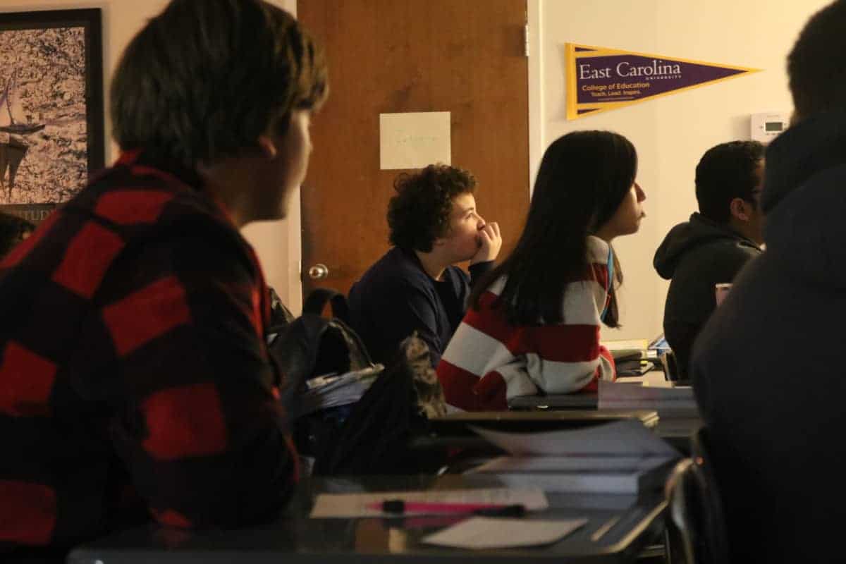 Early college high school, virtual public school, in peril - EdNC