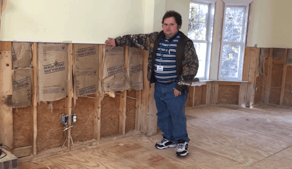 Life after Hurricane Florence in the eyes of James Sprunt student Jacob ...