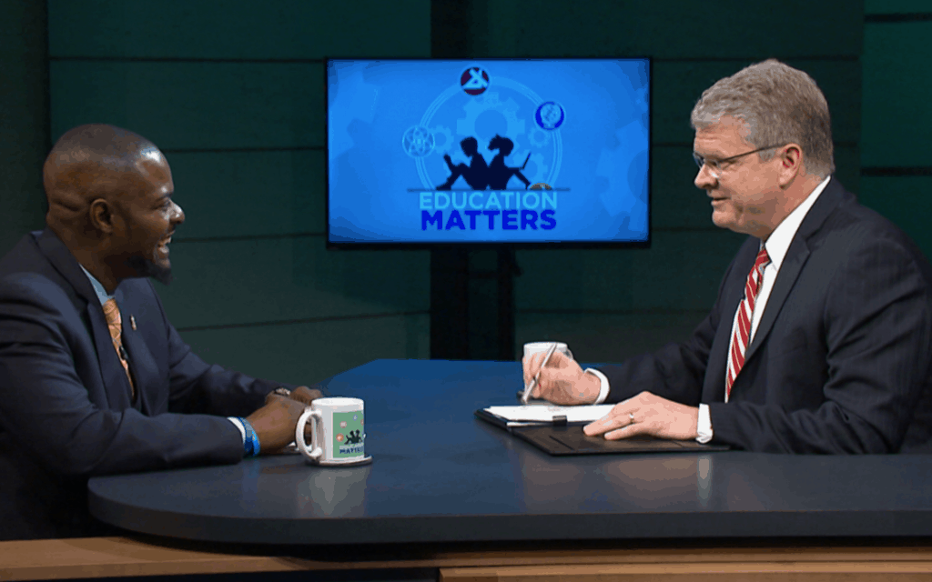 Education Matters – One-on-One with NC Community College System ...