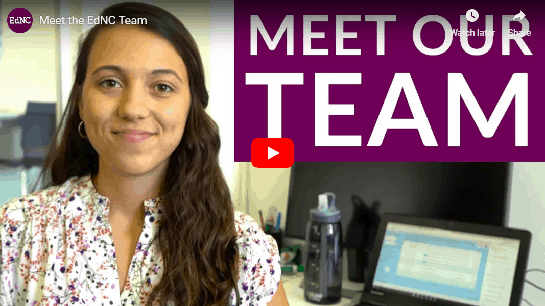 Meet the EdNC team - EdNC