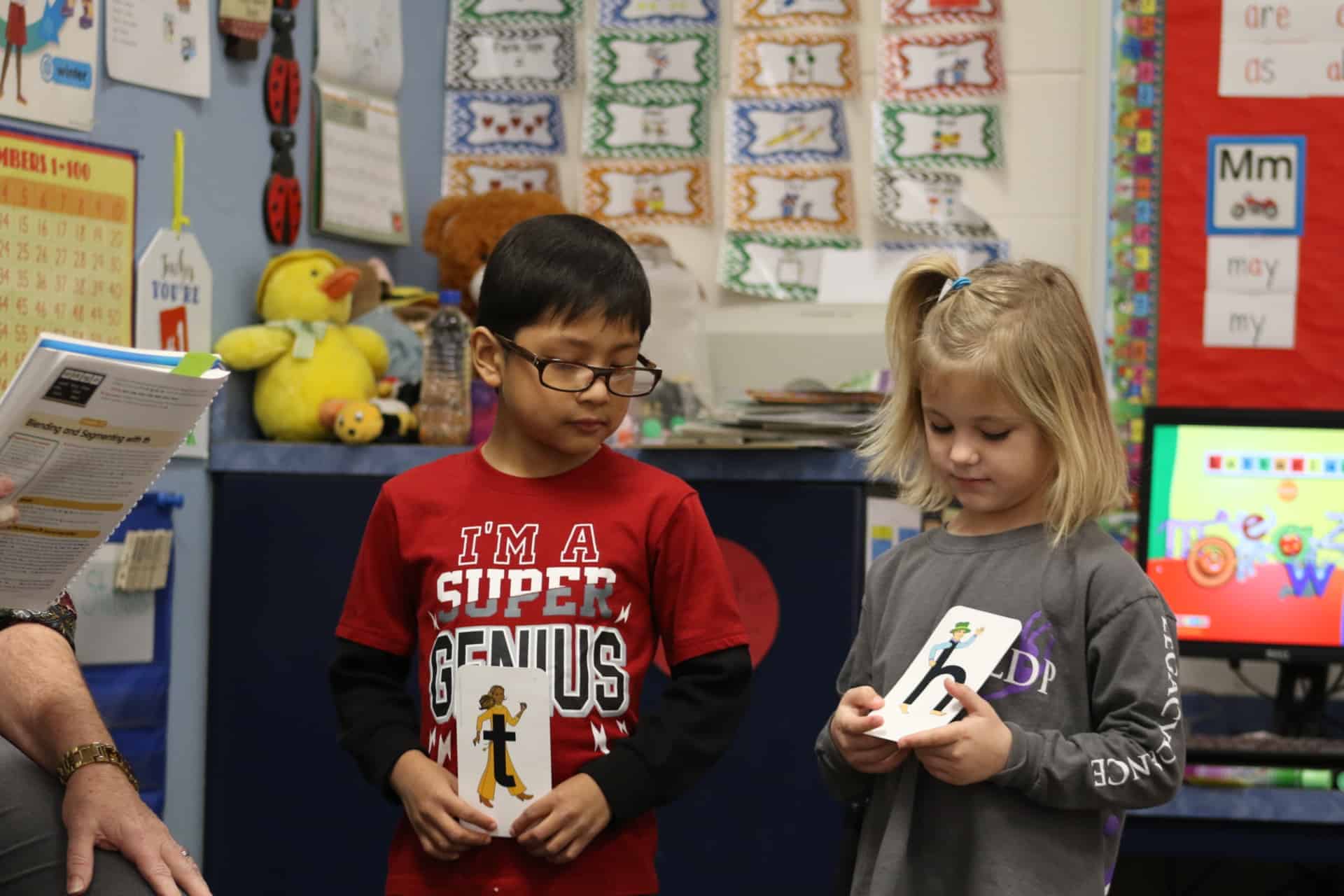 Bailey Elementary: Inside the process of teaching kids to read - EdNC