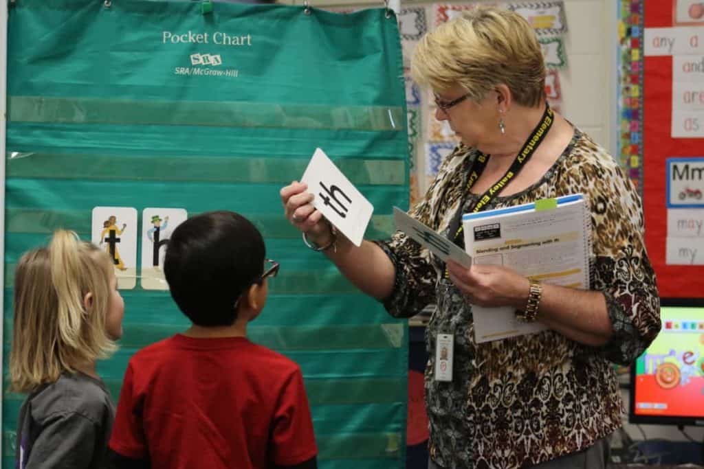 Bailey Elementary: Inside the process of teaching kids to read - EdNC