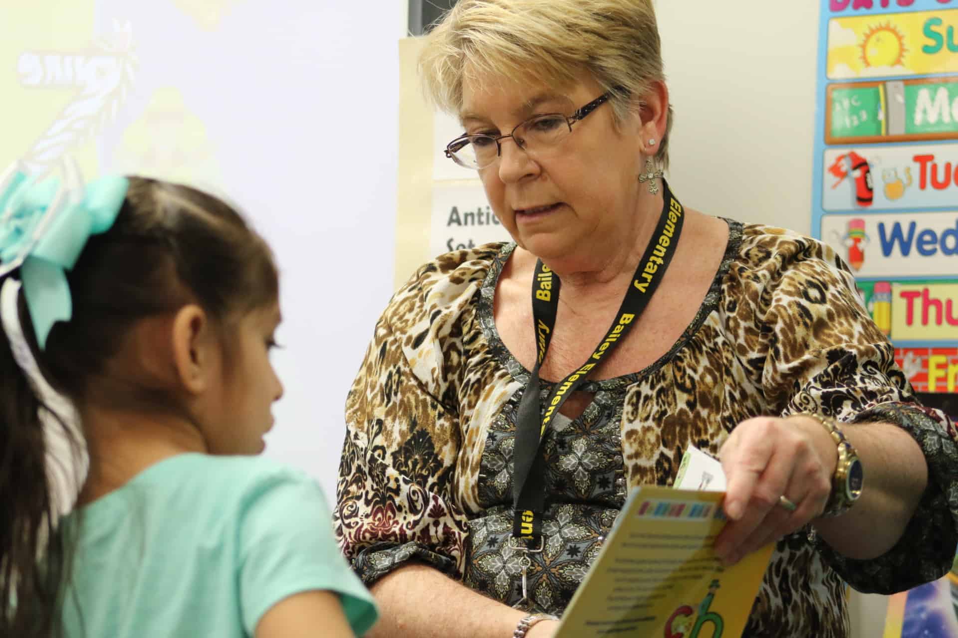 Bailey Elementary: Inside the process of teaching kids to read - EdNC