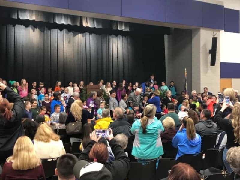 Rowan-Salisbury welcomes new elementary school - EdNC