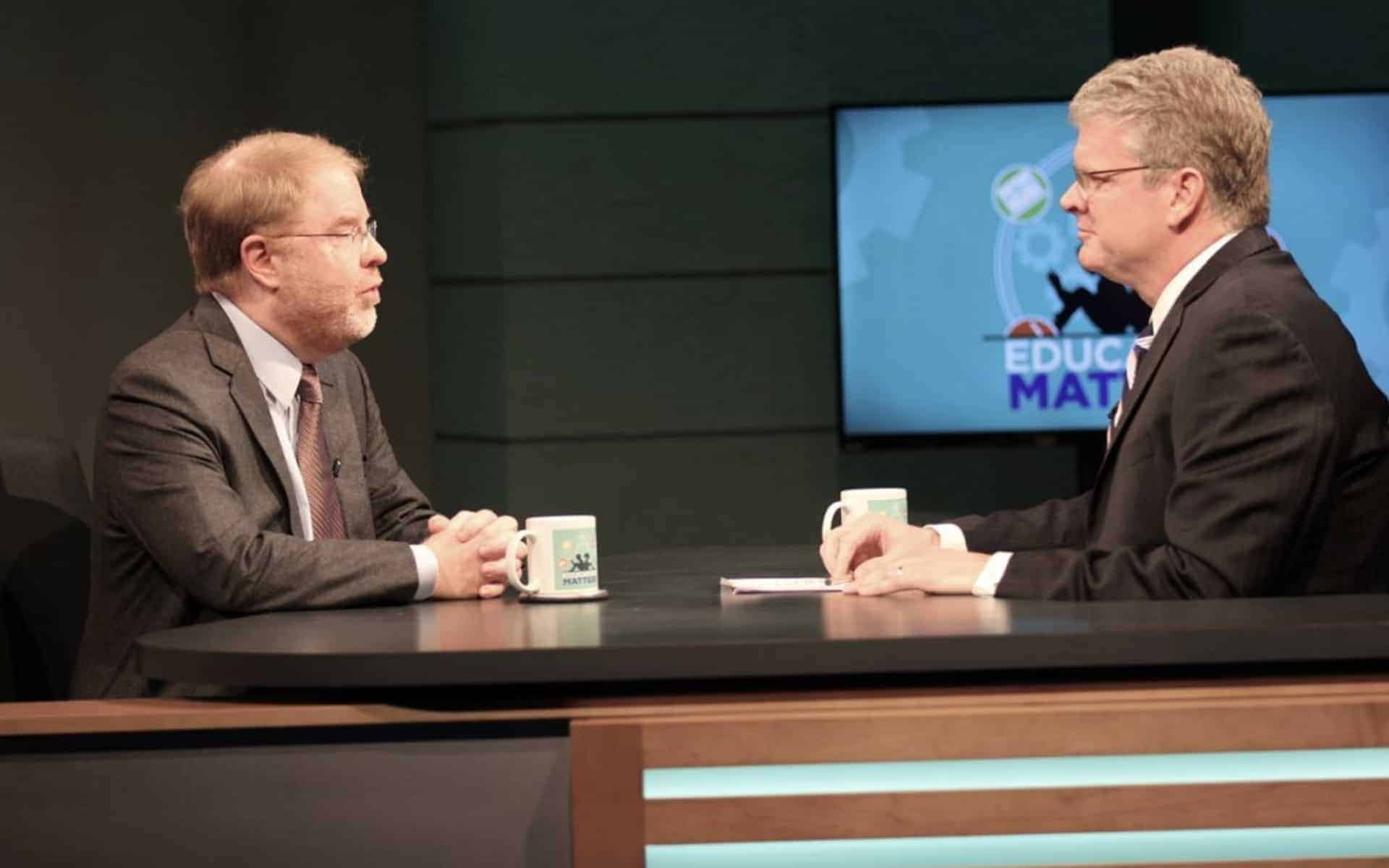 Education Matters – One-on-One with NC Community College System ...