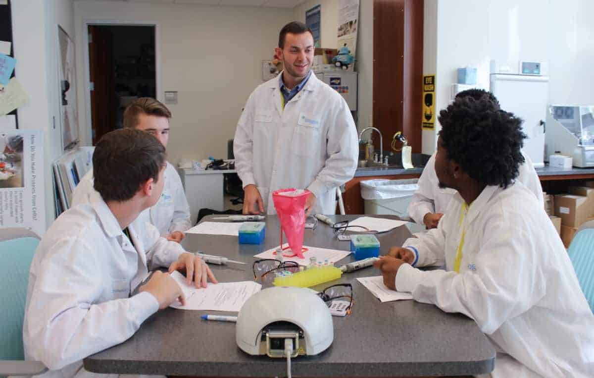 The truth about teaching science in rural North Carolina - EdNC