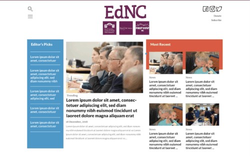 EdNC turns 4: You are our greater, North Carolina - EdNC