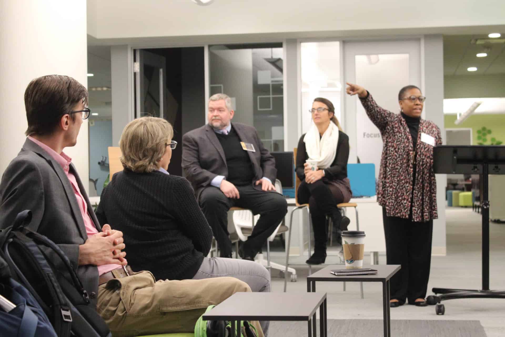 Fidelity workshop trains educators in computer science - EdNC