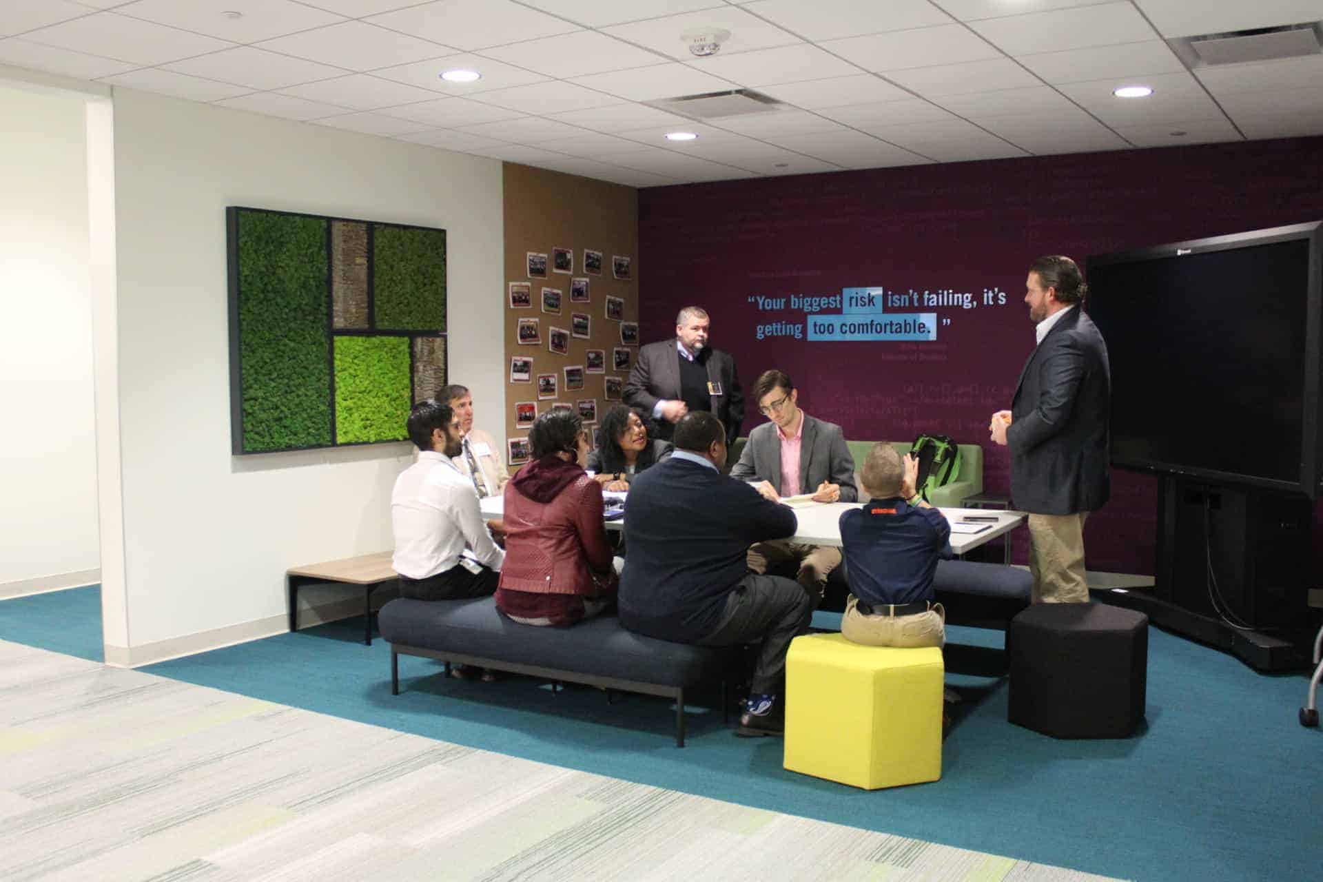 Fidelity workshop trains educators in computer science - EdNC