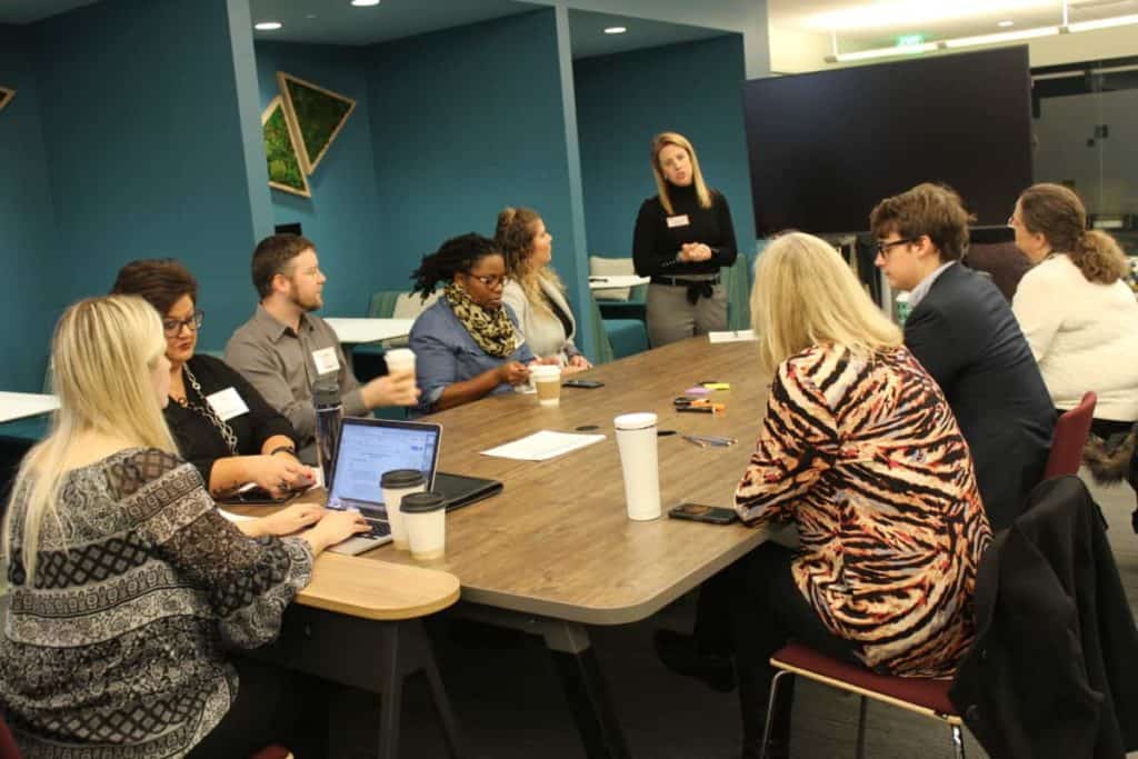 Fidelity workshop trains educators in computer science - EdNC