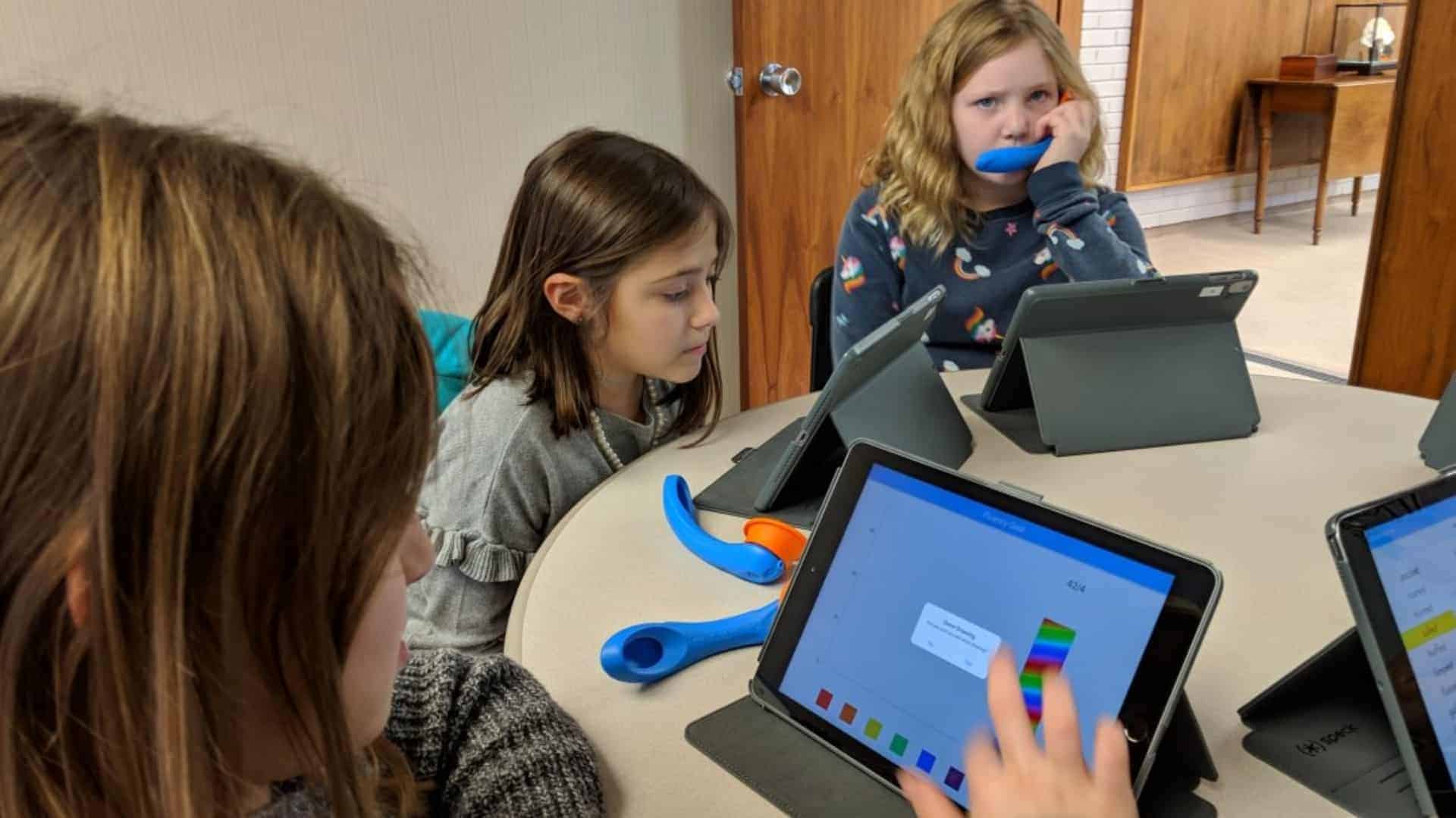 Mebane Foundation giving the gift of reading through HillRAP - EdNC