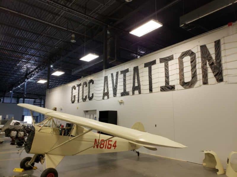 Guilford Technical Community College serves as 'ground zero' for ...