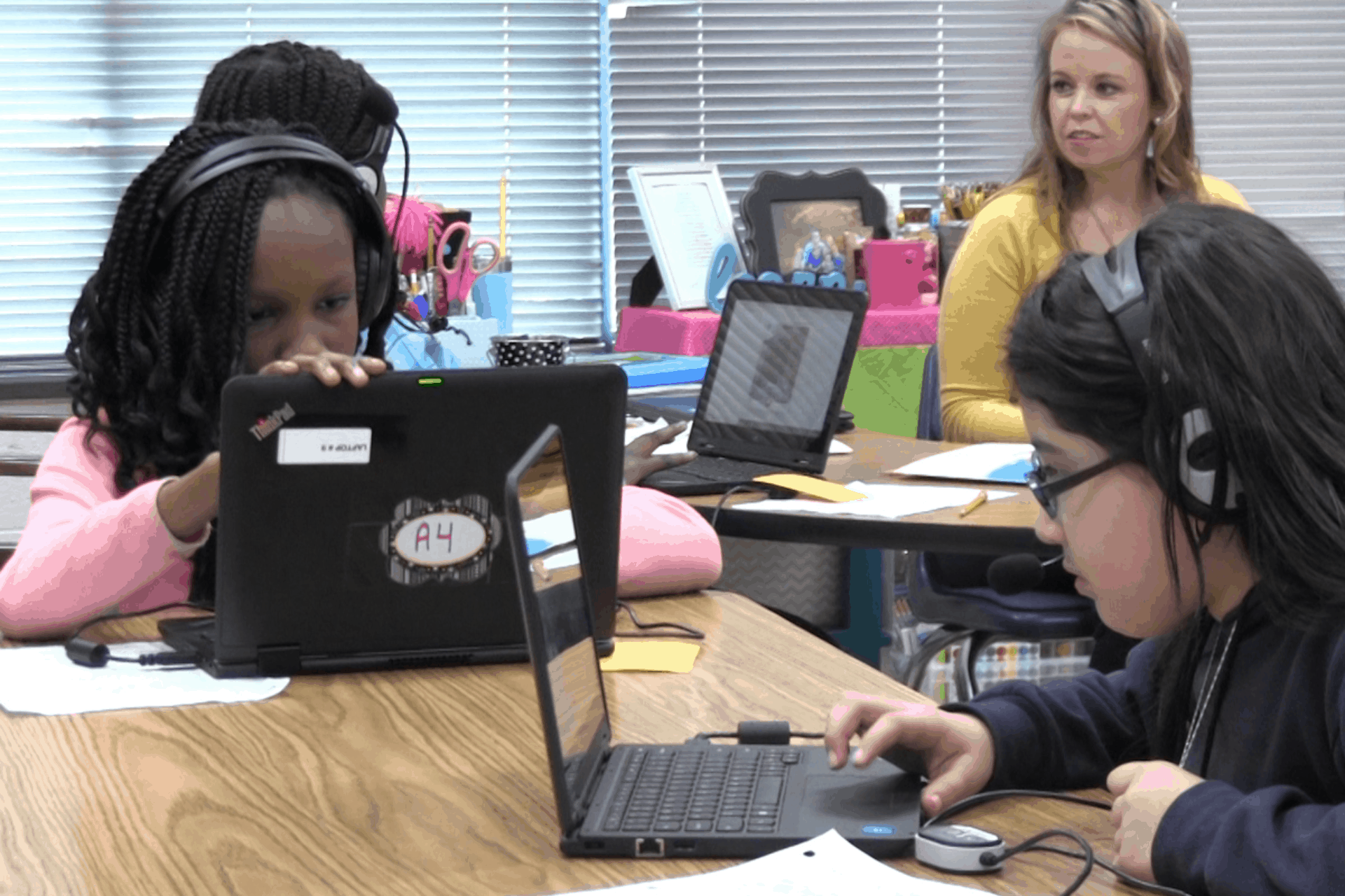 D.C. Virgo Preparatory Academy, innovative discipline model - EdNC.org