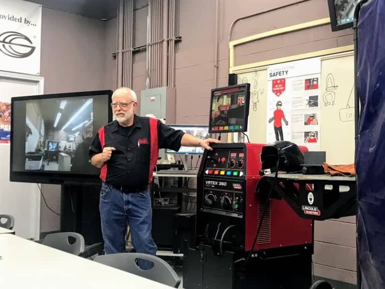 Select community college classes back on campus - EdNC