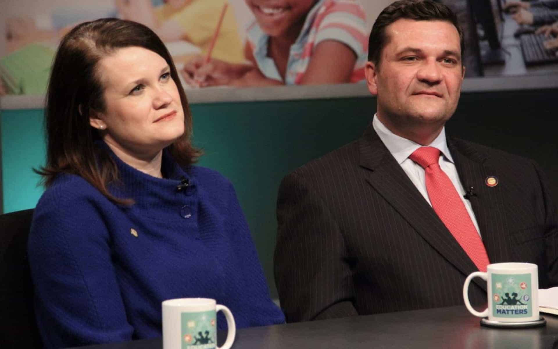 Education Matters – Talking testing with teacher legislators - EdNC