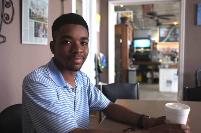 Lathan, NCSSM faculty, receives UNC System Award - EdNC