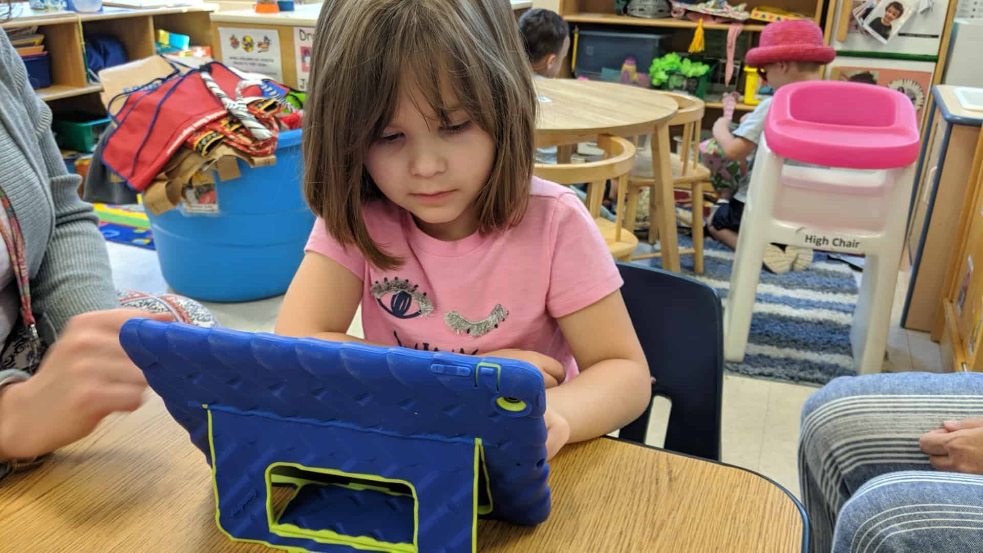 Cognitive ToyBox: Achieving early literacy in Davie County - EdNC