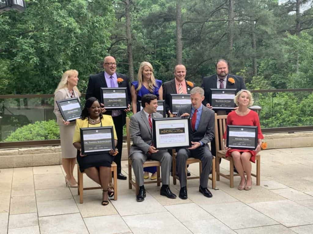 Edgecombe County boasts 2019 NC Principal of the Year - EdNC