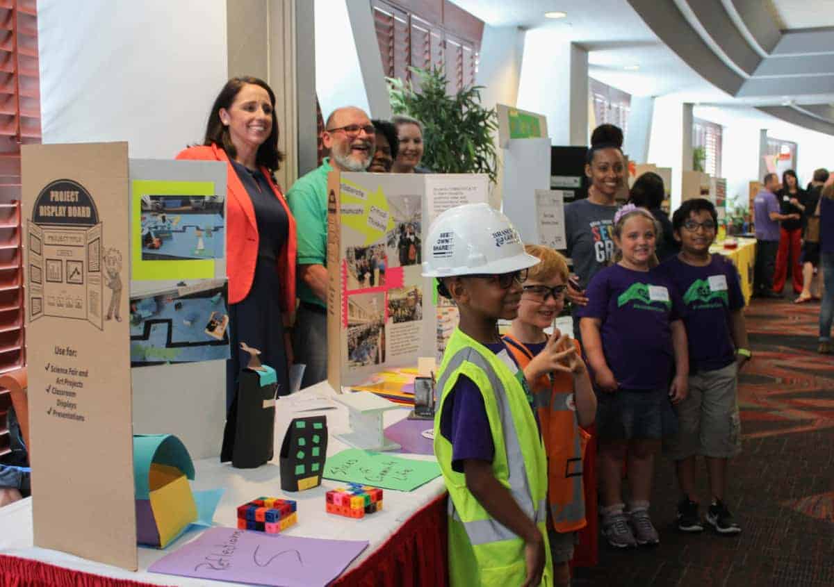 Wake County student research gets a spotlight at STEMposium - EdNC