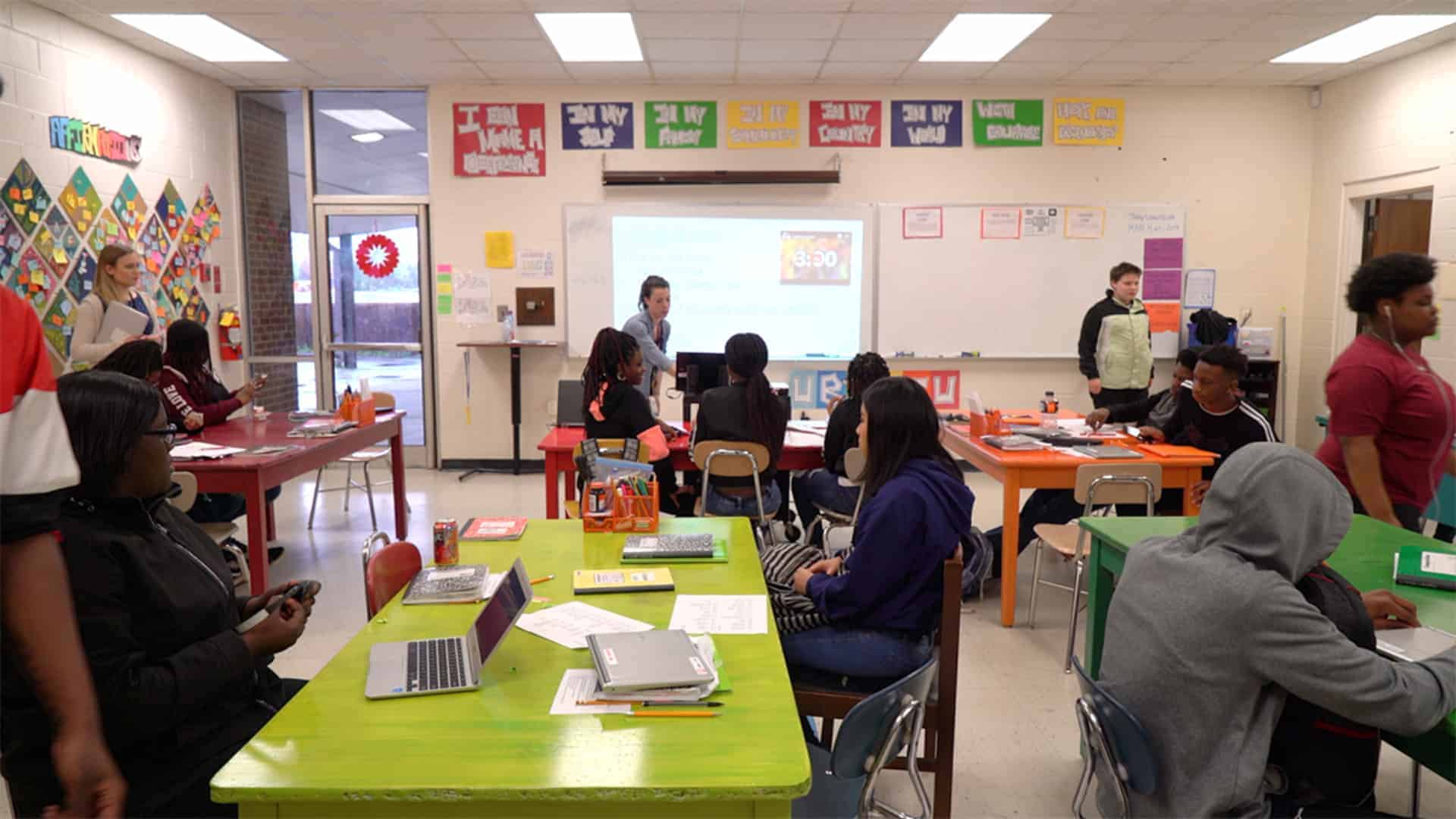 Edgecombe County School System: Data, performance - EducationNC